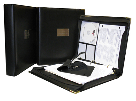 Execukit Corporate Kit Order Form - "Our Top of the Line Kit ...