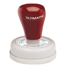 Premium Quality Round Self-Inking Rubber Stamp Order Form | Delaware ...