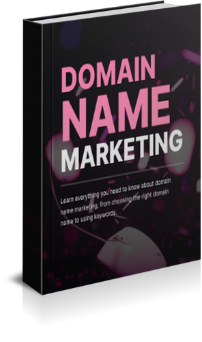 Domain Name Marketing - eBook | Delaware Business Incorporators, Inc.
